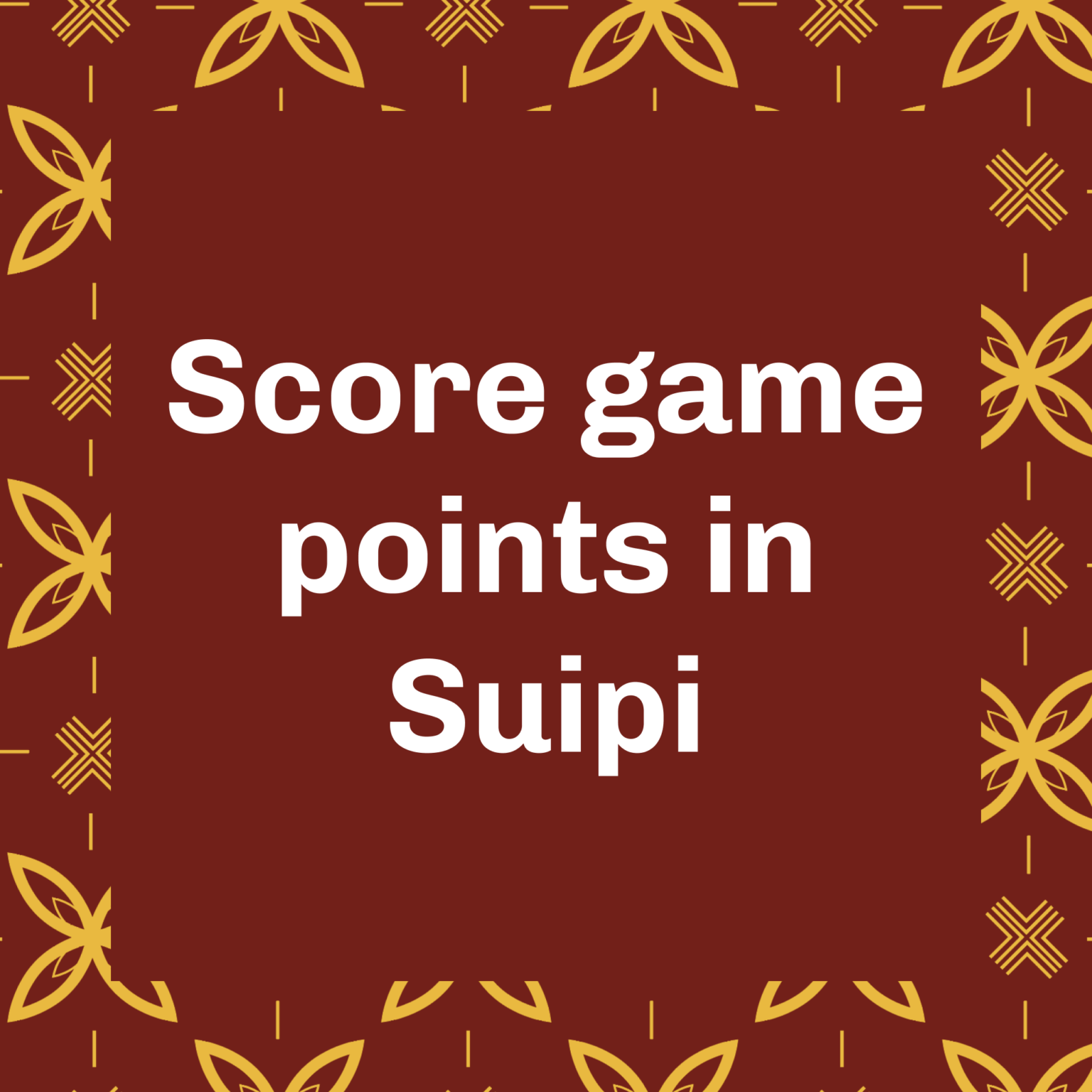 Play Suipi – Your favorite Samoan card game
