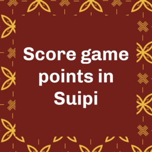 Play Suipi – Your favorite Samoan card game